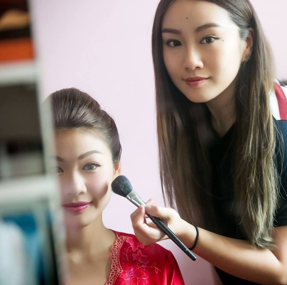 Mabel Makeup | 婚享會 BESPOKE WEDDING