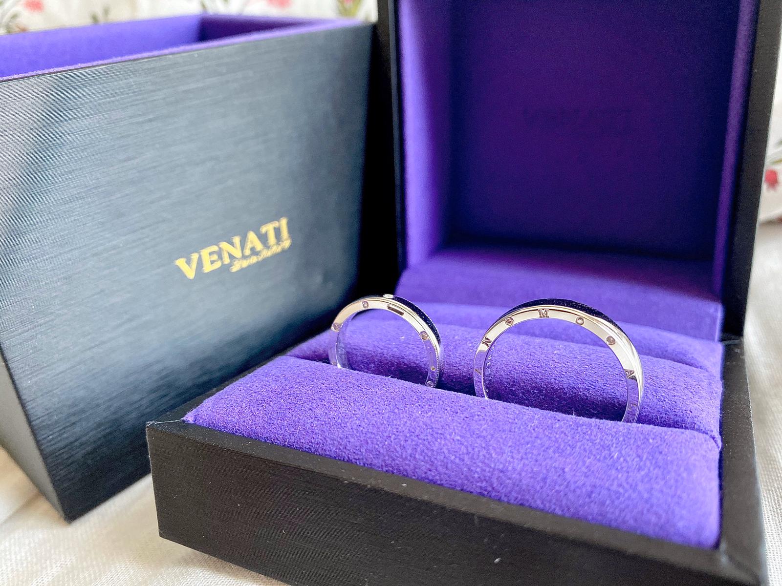 顧客評語 Review VENATI | 婚享會 BESPOKE WEDDING