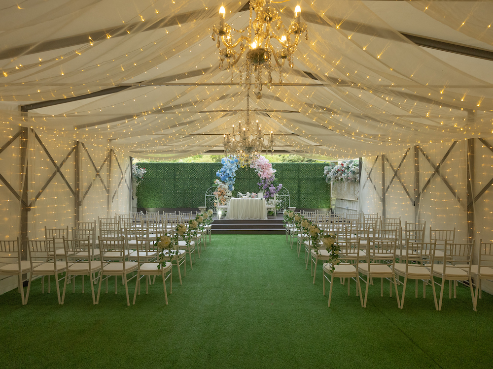 Reunion Wedding & Party Venue | 婚享會 BESPOKE WEDDING