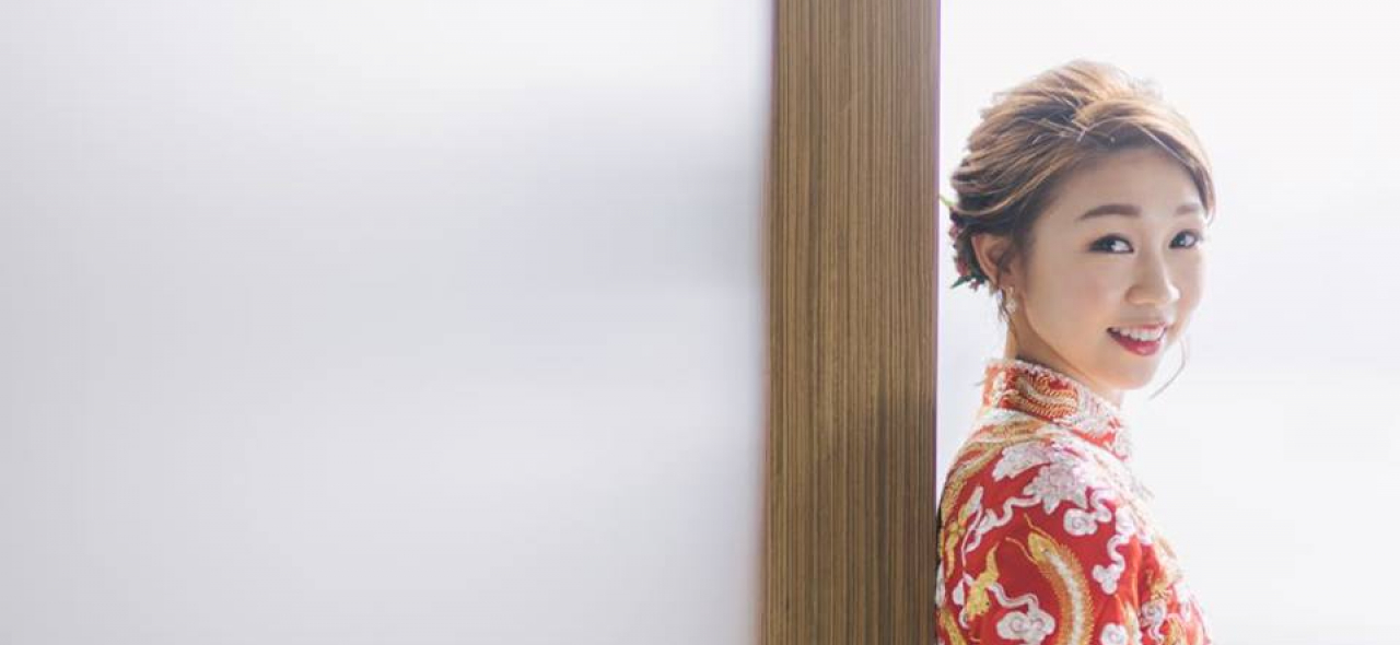 Sayso Hair and Makeup | 婚享會 BESPOKE WEDDING